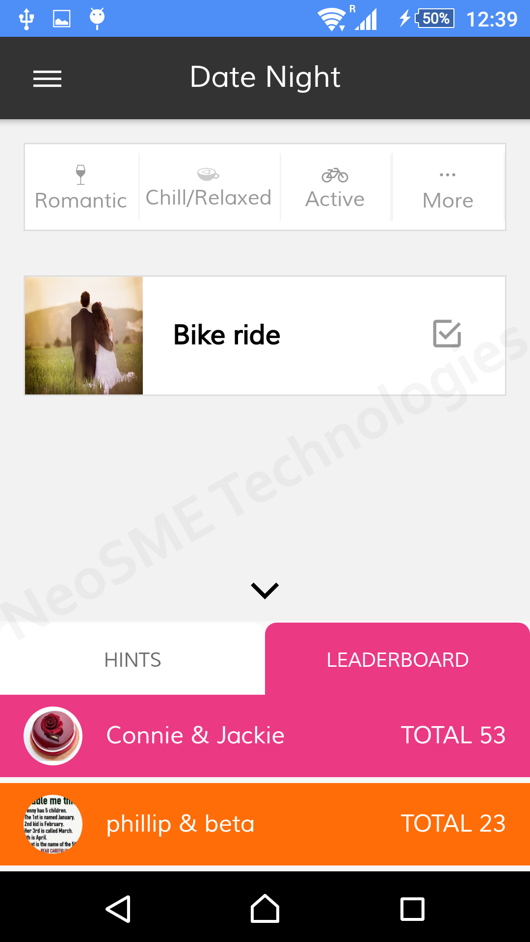 iHeartUs | NeoSME Technologies